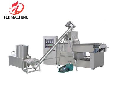 China Food Grade Materials Automatic Dog Chew Food Making Machine for Pet Food Industry for sale
