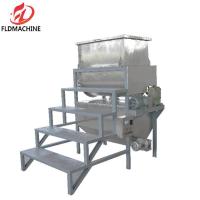 China Full Automatic Pet Snack Food Animal Pellet Floating Fish Feed Extruder Machine for sale