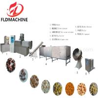 China Customized Animal Pet Food Processing Machine for Poultry Feed Pellet Production for sale
