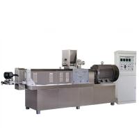 China Twin Screw Bulking Machine for Animal Feed and Poultry Chicken Farm Manufacturing for sale