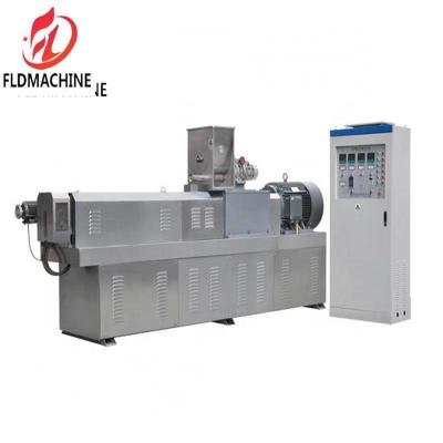 China Fish Feeds Machine Plant for Floating Fish Food Pellet in 25 Working Days Delivery for sale