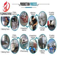 China Auto Aquarium Fish Feed Machine Extruder Fish Food Making Production Pellet Plant for sale