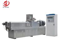 China Automation Dog Cat Food Production Machine Line Fish Feed Extruder for sale