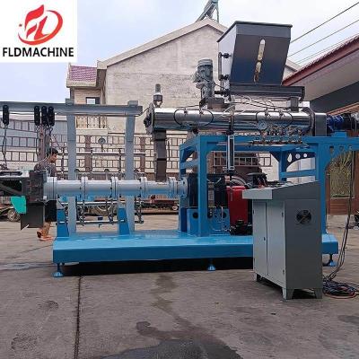 China 5 Ton Per Hour Small Animal Feed Pellet Mill Plant Project Designed Chicken Cattle Fish Poultry Feed Production Machine for sale