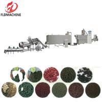 China Jinan Fld Company Manufacture Fish Feed Pellet Machine for Animal Feed Production for sale