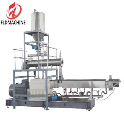 China Floating Sinking Small Animal Pet Catfish Shrimp Fish Food Feed Granule Pelleting Meal Making Extruders Machine Price Plant for sale