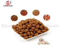 China Inverter Delta.Siemens.LG Pet Dog Cat Pellet Food Extruder Manufacturing Production Machine Plant for sale