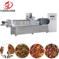 China Pet Fish Food Manufacturing Processing Machinery Price for sale