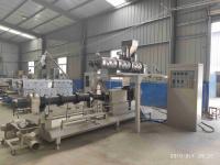 China 100pieces/Year Floating Fish Feed Pellet Machine for Aquarium Fish Food Production Line for sale