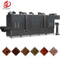 China Floating Fish Feed Pellet Production Processing Machine Line for sale