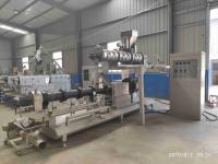 China Competitive 500kg/Hr Fish Feed Pellet Extruder Production Line for 500-600kg/H Output for sale