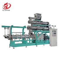 China Advanced Granular Shape Floating Fish Feed Production Plant for 100pieces/Year Output for sale