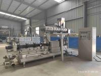 China SLG90 Model NO. SLG90 800-1200kg/H Fish Feed Making Machine for Floating Food Pellet for sale