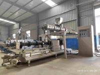 China Fully Automatic Fish Feed Extruder Machine for Floating Fish Food Pellets Production for sale