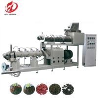 China Cheap Factory Direct Selling Floating Fish Feed Food Pellet Extruder Industrial Fish Feed Processing Machine for sale