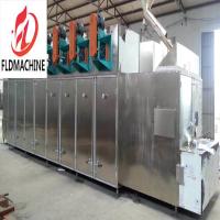 China Customized Full Automatic Fish Pellet Machine for Wet Expansion Corn Wheat Starch Meat for sale