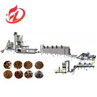 China Hot Sale Poultry Feed Machine Fish Pellet Feed Mixing Machine Food Extruder for sale