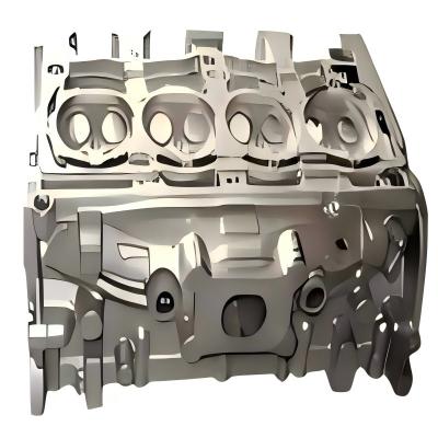 China Cylinder Head for sale