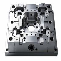 China Plastic Injection Mold for Automotive Parts for sale