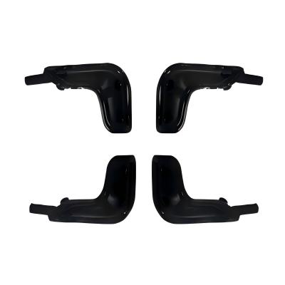 China Injection Molded Structural Brackets for sale