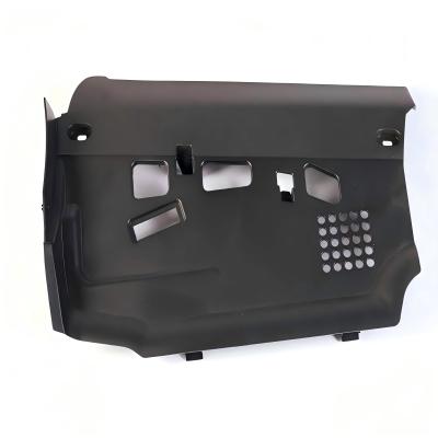 China Automotive Interior Functional Panel with Integrated Ventilation for sale