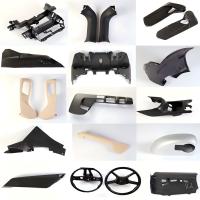 China Comprehensive Automotive Plastic Components for sale