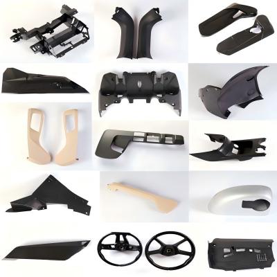 China Comprehensive Automotive Plastic Components for sale