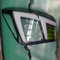 China Automotive Headlight Dual-Color Lens Assembly for sale