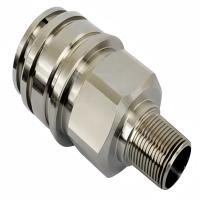 China Thread Quick Coupler (SS304) for sale