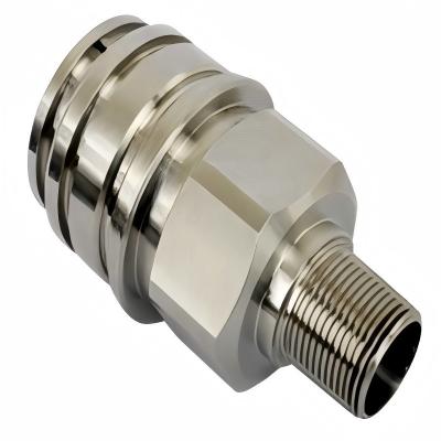 China Thread Quick Coupler (SS304) for sale