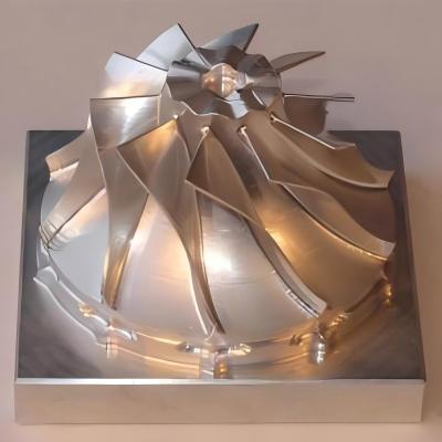 China Aircraft Turbine CNC Machining - 7075 T6 Aluminum Ceramic Coated 5 Axis Precision Component for sale