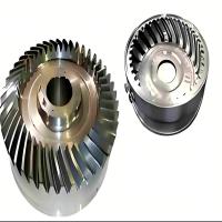 China Spiral Bevel Gear for sale