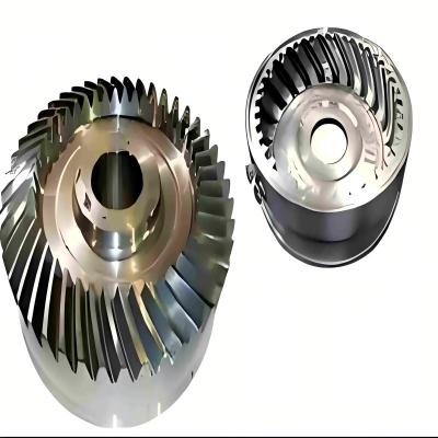 China Spiral Bevel Gear for sale