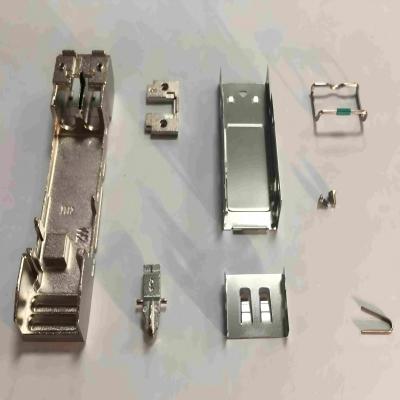 China MIM Precision Electronic Connector Components for sale