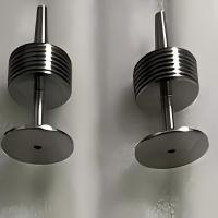 China Nozzle CNC Machining - Stainless Brass Titanium Inconel Polished Plated Precision Component for sale
