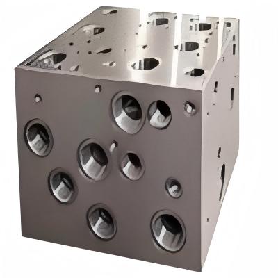 China Hydraulic Manifold for sale