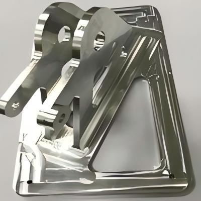 China Mount CNC Machining - Aluminum Stainless Titanium Hard Anodized Nickel Plated Component for sale
