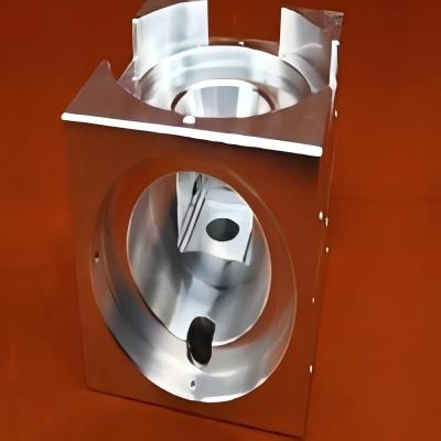 China Motor Mount CNC Machining - Precision Machined Bracket High Strength Metal Component for sale