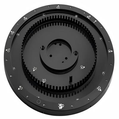 China Precision Indexing Rotary Table for sale