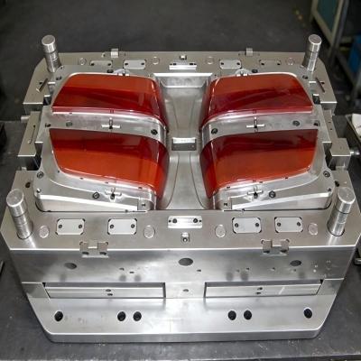 China High Precision Auto Lamp Housing Tooling for sale