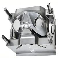 China Plastic Injection Mold for Automotive Headlight for sale