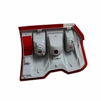 China Plastic Injection Mold for Automotive Headlight for sale