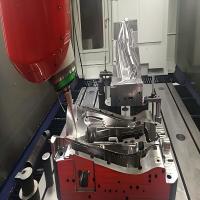 China Automotive Tail Light Lens Injection Mold for sale