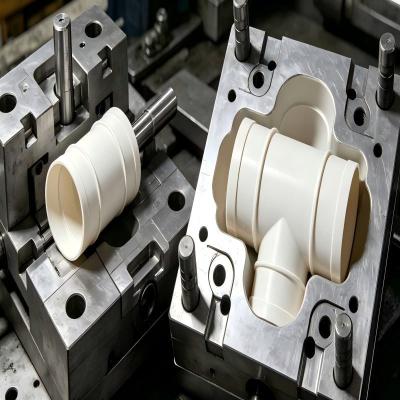 China PVC Pipe Fitting Injection Mold for sale
