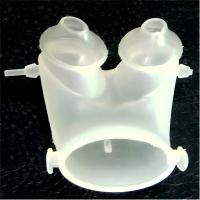China Nasal Pillow Multi Cavity Injection Mold - Medical Grade LSR ISO 10993 Biocompatible Molding Tool for sale