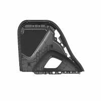 China High-Performance Integrated Engine Beauty Cover for sale