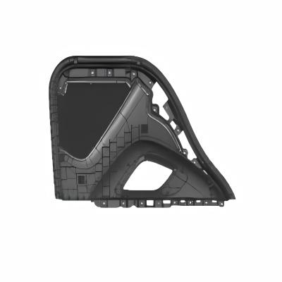China High-Performance Integrated Engine Beauty Cover for sale