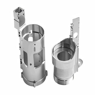 China Optical Housing CNC Machining - Aluminum Stainless Titanium Hard Anodized Precision Component for sale