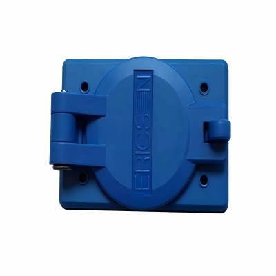 China Spring-Loaded Protective Cover for Electrical Outlets for sale