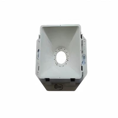 China Recessed Downlight Reflector Housing for sale